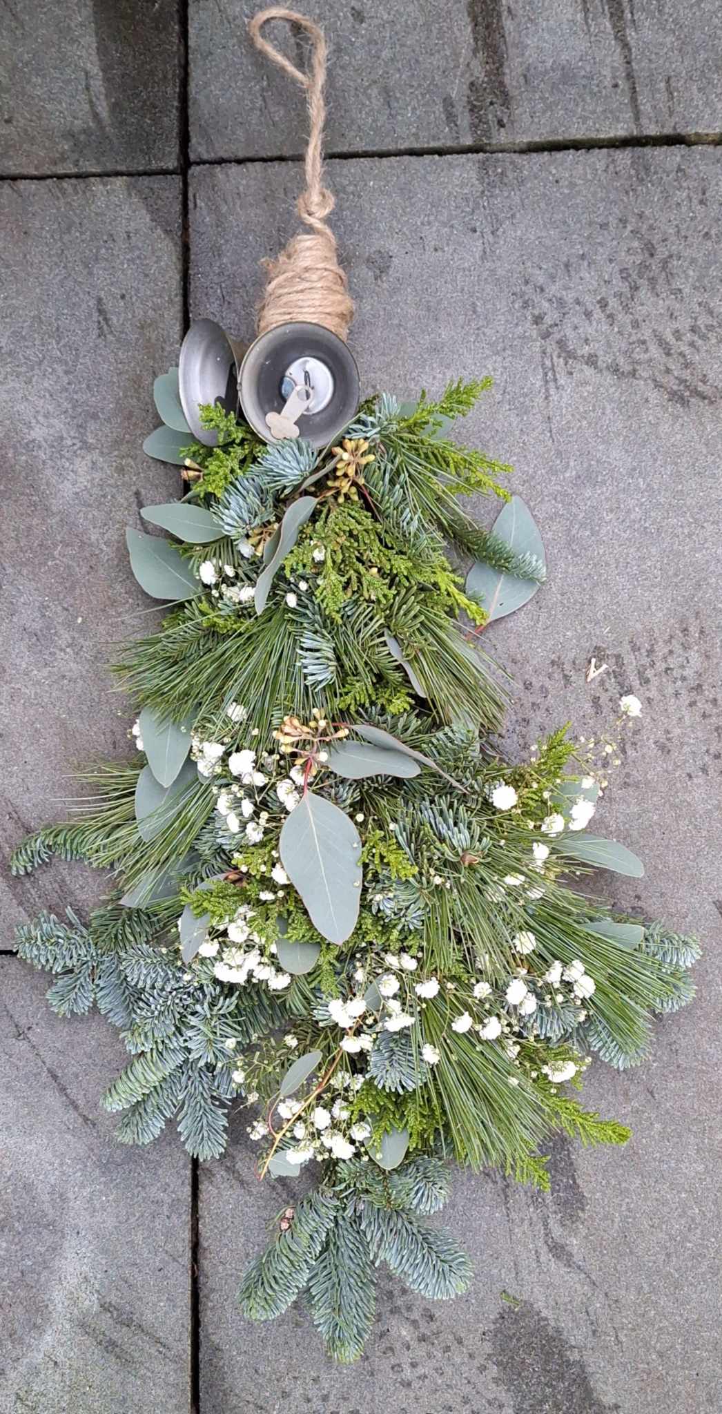 Kersttoef – De Gerberas